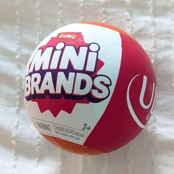 Zuru | Toys | New Zuru Mini Brands X Ulta Series Ball | Poshmark